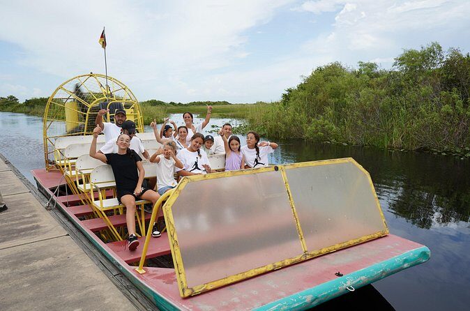 Luxury Everglades Excursion - FAQs