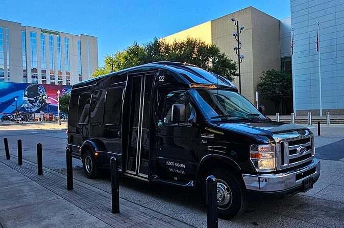 Luxury Executive Van Charter for 12 Passengers - Is This Tour Right for You?
