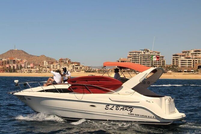 Luxury Experience on Private Yacht 34ft in Cabo - Personalization and Service