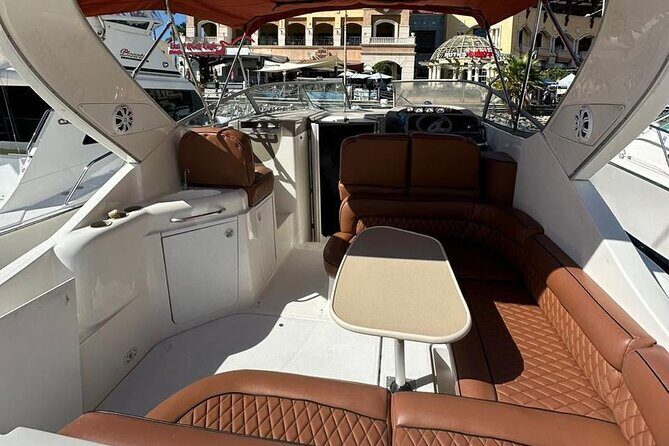 Luxury Experience on Private Yacht 34ft in Cabo - Pricing: Is It Worth It?