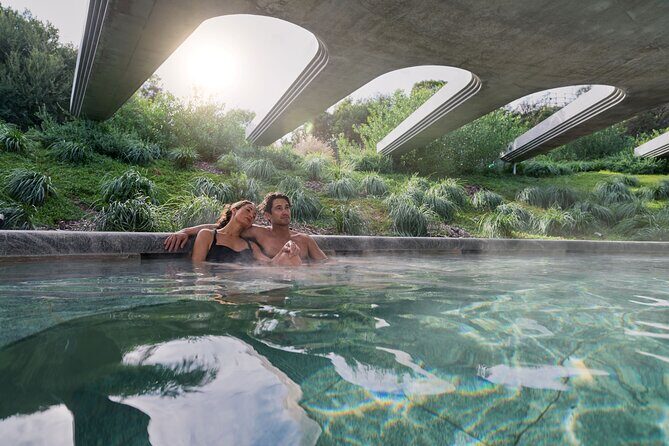Luxury Geothermal Springs in the Mornington Peninsula - Key Points