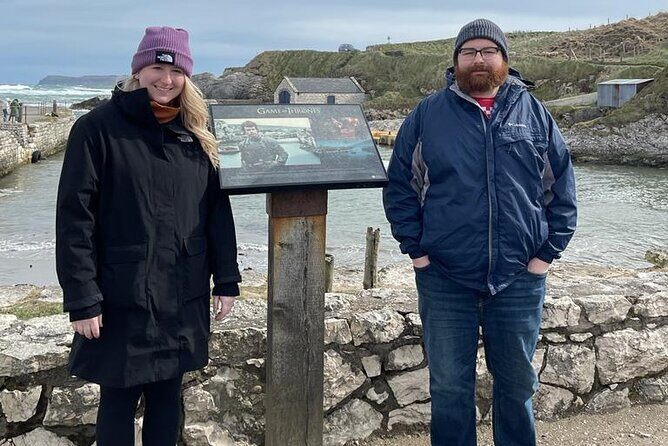 Luxury Giants Causeway Tour in Mercedes + FREE Belfast Mural Tour - Exploring the Itinerary: What You’ll Experience