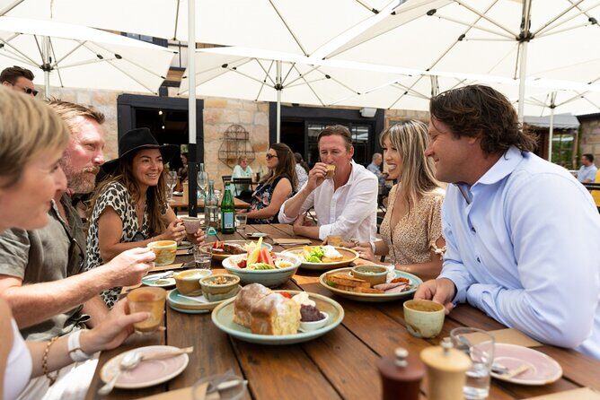 Luxury Hunter Valley Tour: 3 Tastings, Gin, Lunch & Chocolatier - Who Would Love This Tour?