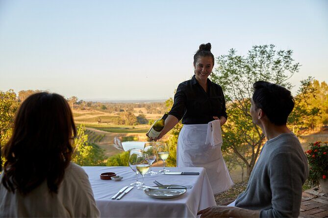 Luxury Hunter Valley Wine Tour with Fine Dining - Who Should Consider This Tour?