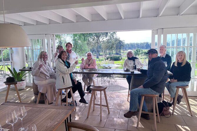 Luxury Hunter Valley Wine Tour with Fine Dining | From Sydney CBD - The Sum Up