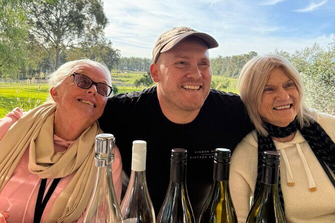 Luxury Hunter Valley Wine Tour with Fine Dining | From Sydney CBD - FAQs