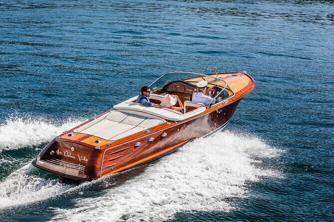 Luxury Italian Wooden Speedboat Cruises in New South Wales - The Practicalities