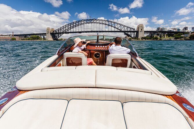 Luxury Italian Wooden Speedboat Cruises in New South Wales - Who Is This Tour Best Suited For?