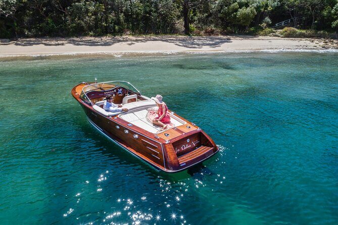 Luxury Italian Wooden Speedboat Cruises in New South Wales - Frequently Asked Questions