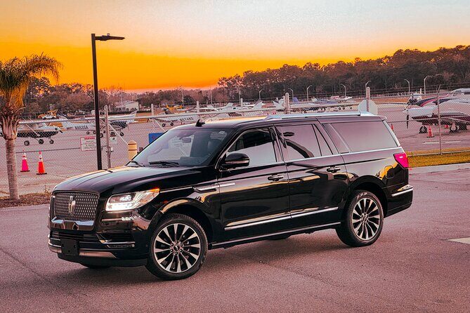 Luxury JAX Airport Transportation from Atlantic Beach - Introduction