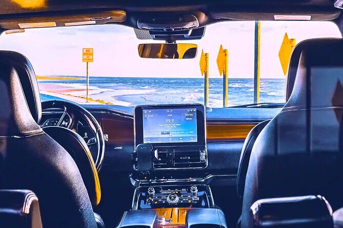 Luxury JAX Airport Transportation from Atlantic Beach - Pricing and Value