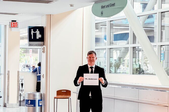 Luxury JAX Airport Transportation from Atlantic Beach - The Sum Up