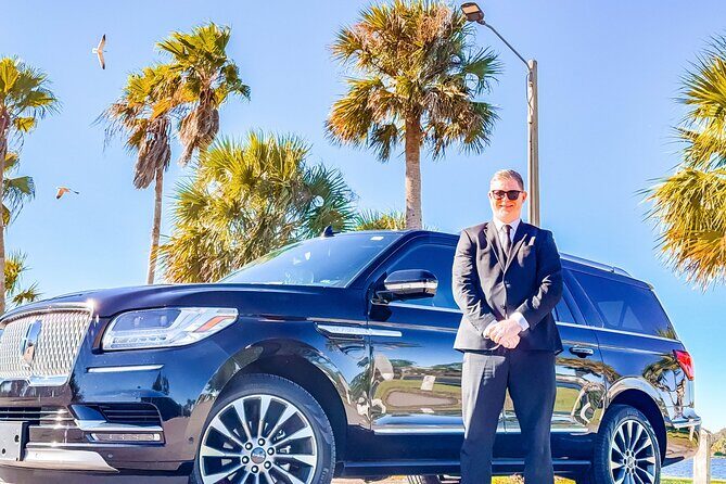 Luxury JAX Airport Transportation from Atlantic Beach - FAQ
