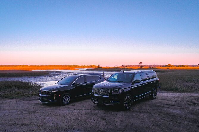 Luxury Jax Airport Transportation to St Simons Island - Introduction: What to Expect from the Luxury Jax Airport Transportation to St. Simons Island