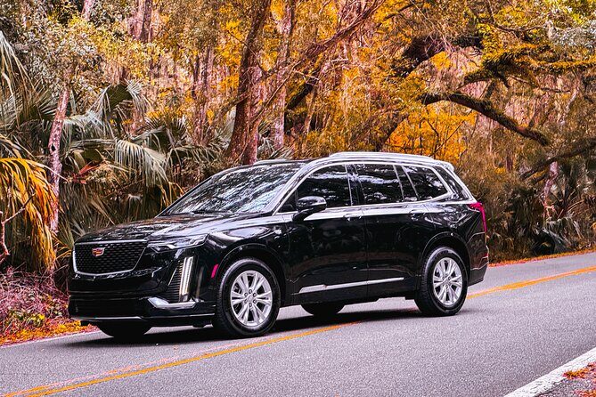 Luxury Jax Airport Transportation to St Simons Island - Why Choose This Transfer?