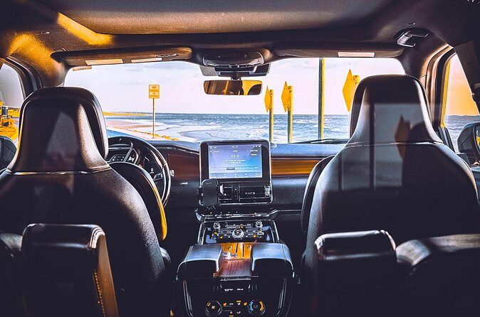 Luxury Jax Airport Transportation to St Simons Island - Authentic Insights from Reviews