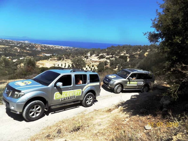 Luxury Jeep Safari to South Coast, Palm Beach and Canyons - The Itinerary Breakdown: What to Expect from This Jeep Safari
