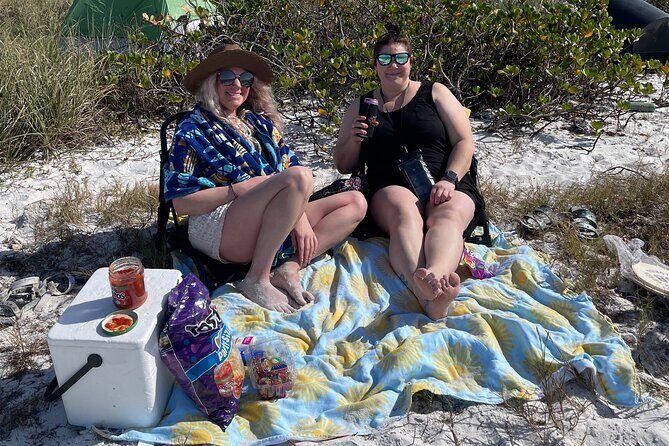 Luxury Kayak Tour To An Island Off Clearwater Beach! - (Tandem) - The Value of This Experience