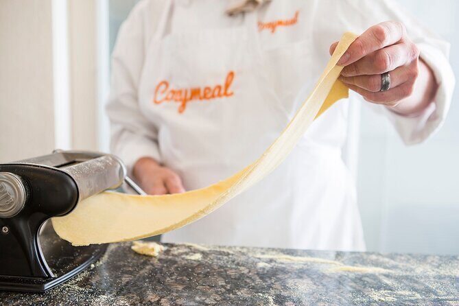 Luxury Ligurian Pasta Class in Toronto (Includes 4-Course Meal) - The Experience: Atmosphere, Guidance, and Extras