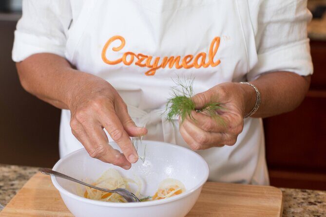 Luxury Ligurian Pasta Class in Toronto (Includes 4-Course Meal) - In The Sum Up