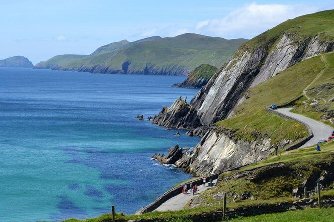 Luxury 'Luck of the Irish' Tour - 4 Day Tour - An In-Depth Look at the 4-Day Irish Adventure
