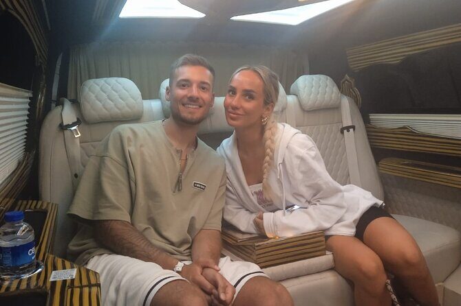 Luxury Maybaych Van stanbul Airport Meet Transfer - Comparing with Other Options