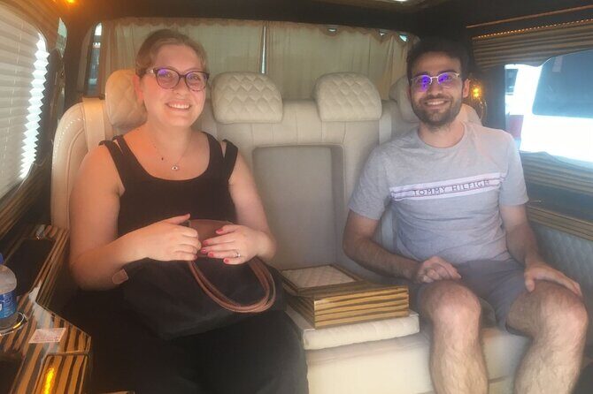 Luxury Maybaych Van stanbul Airport Meet Transfer - Frequently Asked Questions