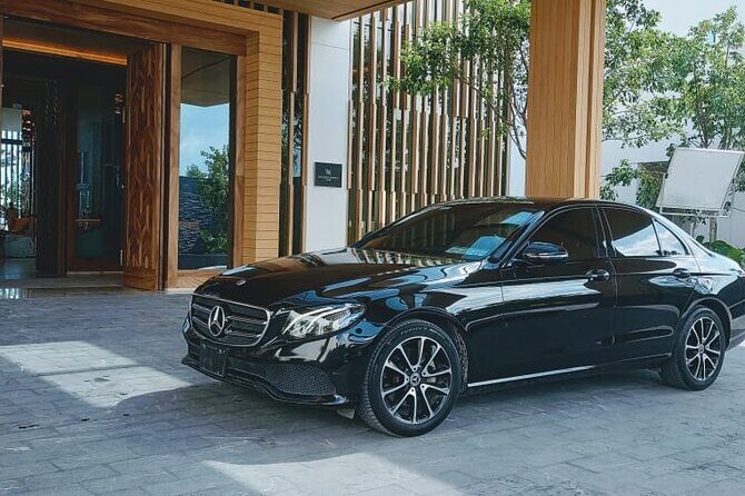 Luxury Mercedes Benz Private TransferRiviera Maya-Cancun Airport - How This Transfer Compares to Other Options