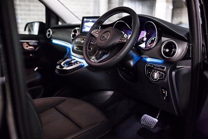 Luxury Mini Bus - Sydney Airport Transfers - FAQ