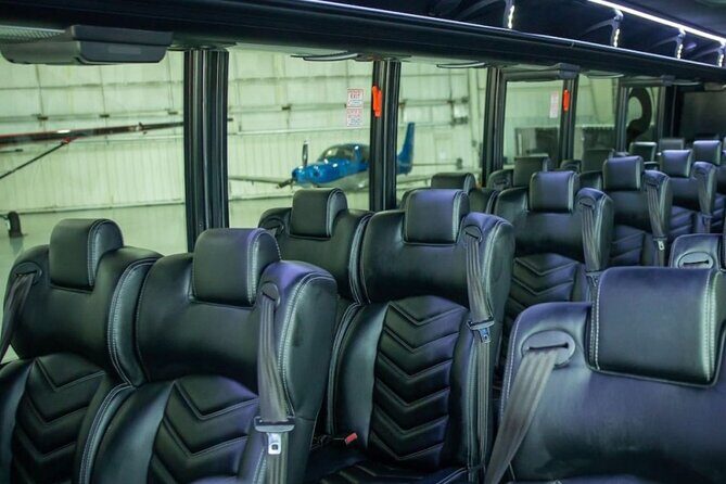 Luxury Minibus Chicago City Tour - FAQs