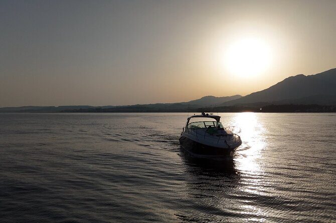 Luxury Motor Yacht in Estepona. Dophin spotting, swimming, etc - Final thoughts