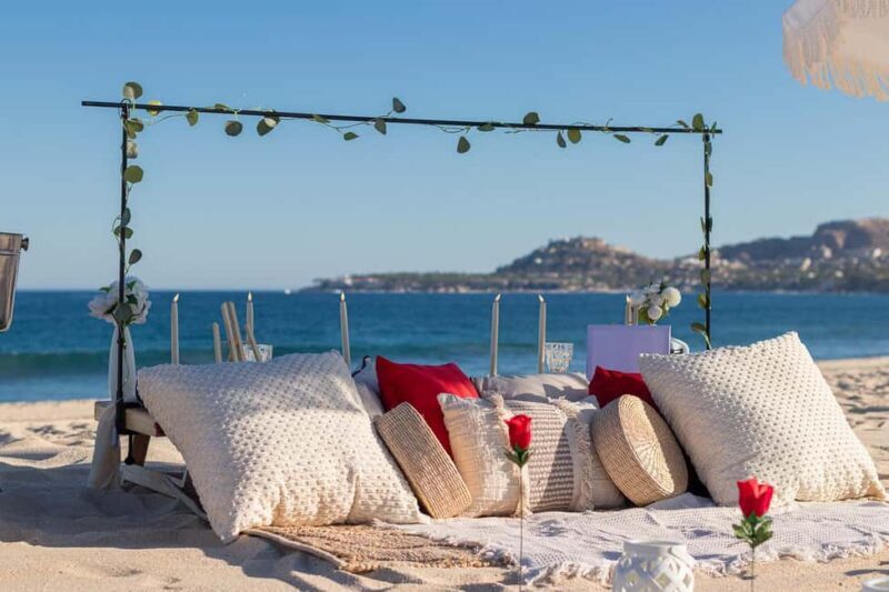 Luxury picnic by the sea in Los Cabos - Frequently Asked Questions
