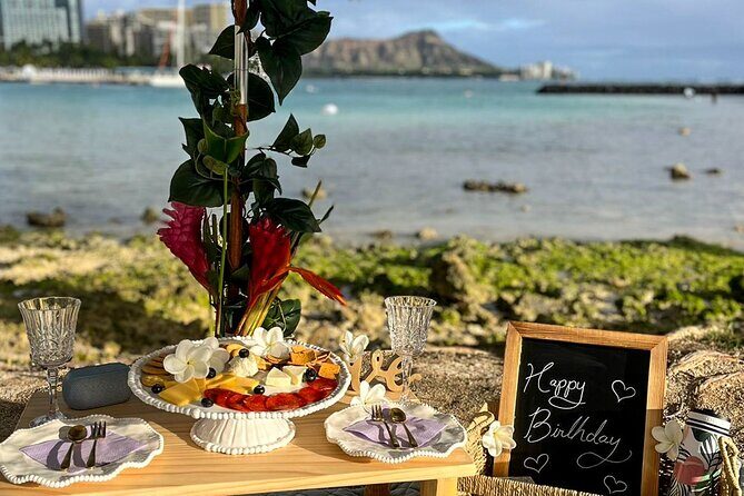 Luxury Picnic Experience in Honolulu Hawaii - An Overview of the Luxury Picnic in Honolulu