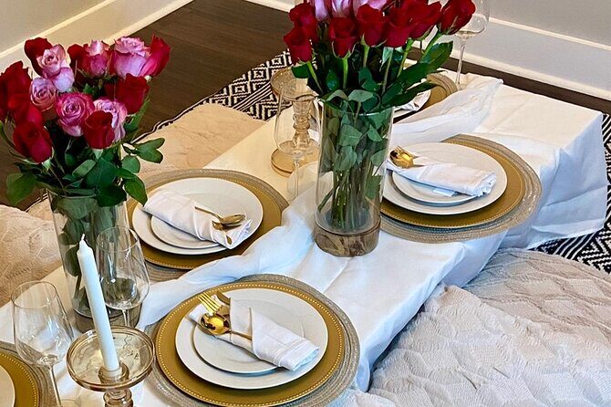 Luxury Picnic in Historic Fourth Ward Park - What Does the Experience Include?