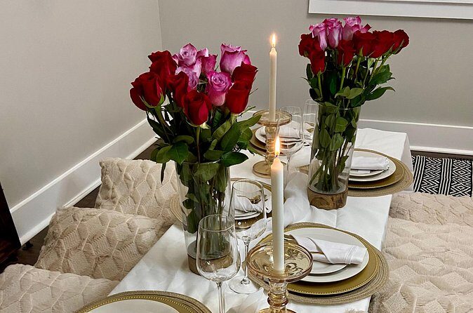 Luxury Picnic in Historic Fourth Ward Park - The Artistic Element