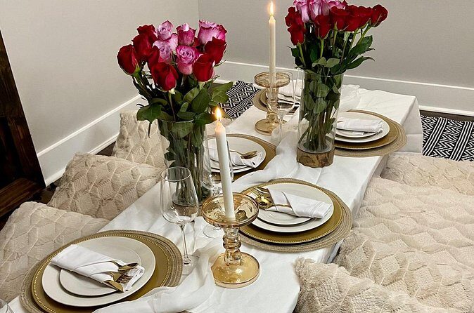 Luxury Picnic in Historic Fourth Ward Park - Food and Beverage Options