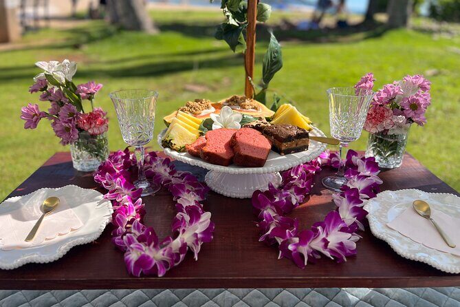 Luxury Picnic in Honolulu with Ocean & Crater Views - FAQ