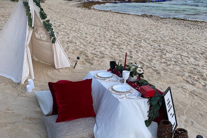 Luxury picnic on the beach - Is It Worth the Price?