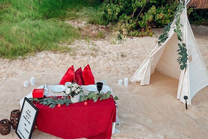 Luxury picnic on the beach - Who Should Consider This Experience?