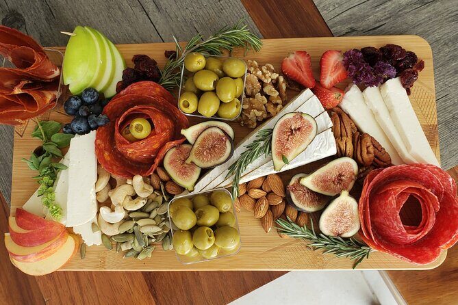 Luxury picnic on the beach - Final Words