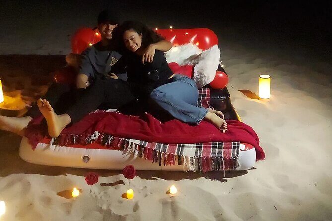 Luxury Picnics & Events Experience in Miami /Hollywood/ Fort lauderdale - The Setting and Atmosphere