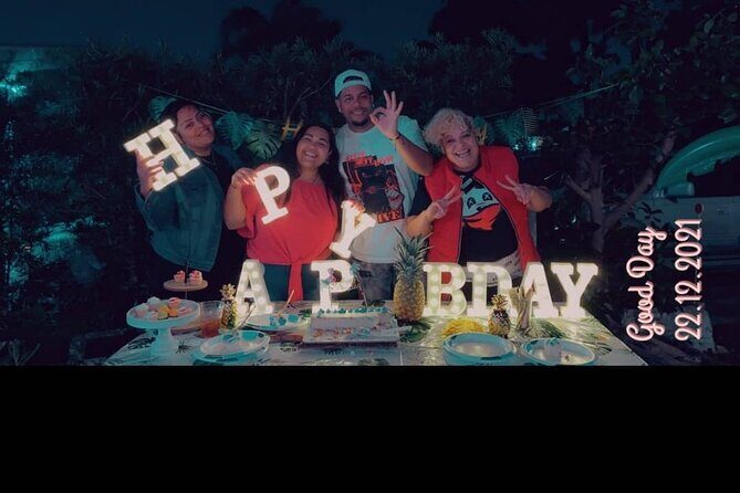 Luxury Picnics & Events Experience in Miami /Hollywood/ Fort lauderdale - Practical Aspects: Booking, Duration, and Group Size