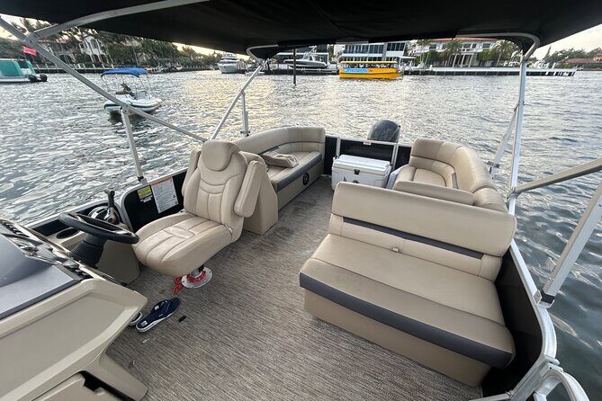 Luxury Pontoon Boat Rentals in Fort Lauderdale - Who Should Consider This Experience?