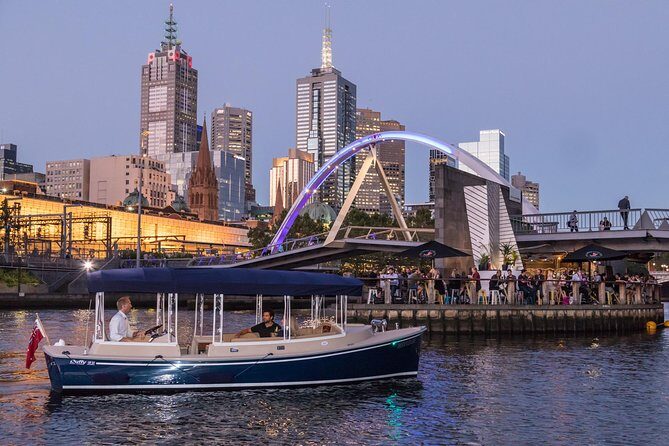 Luxury Private 90min Wine and Cheese Yarra River Cruise - An Authentic Melbourne Perspective: What to Expect on the Cruise