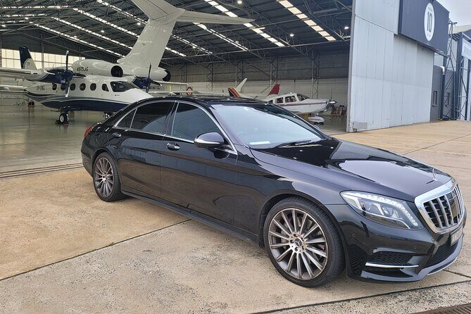 Luxury Private Airport Transfer Melbourne - The Experience in Detail