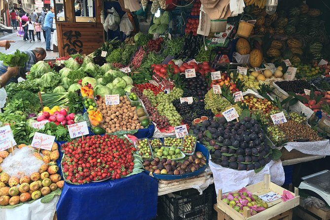 Luxury Private and Guided Istanbul Food Tour with a local guide - Who Should Consider This Tour?