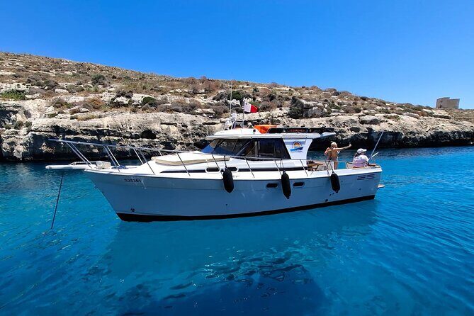 Luxury Private Boat Tour: Comino, Gozo & Stunning Lagoons - Why This Tour Stands Out