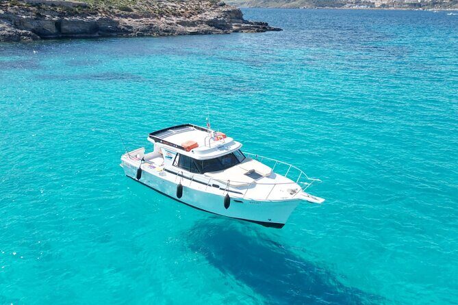 Luxury Private Boat Tour: Comino, Gozo & Stunning Lagoons - FAQ