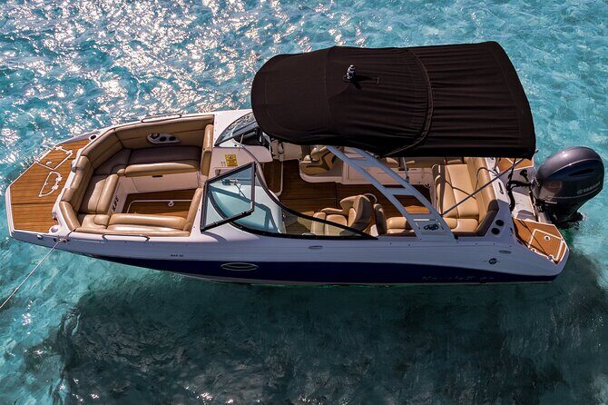 Luxury Private Boat Tour from Miami Beach - Key Points