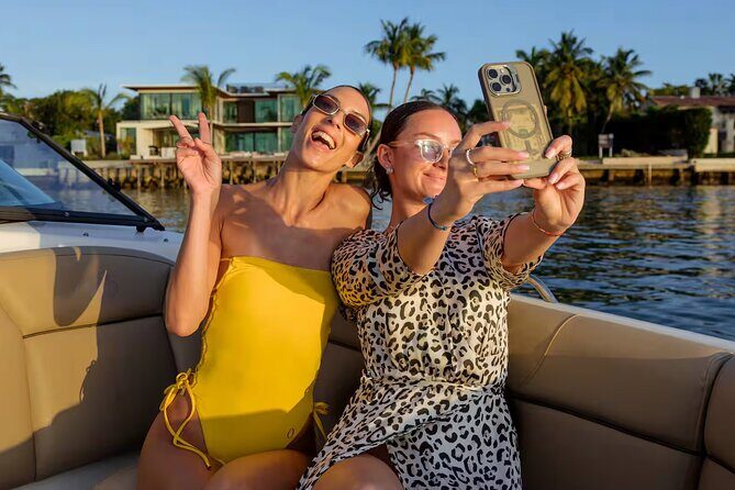 Luxury Private Boat Tour from Miami Beach - FAQ